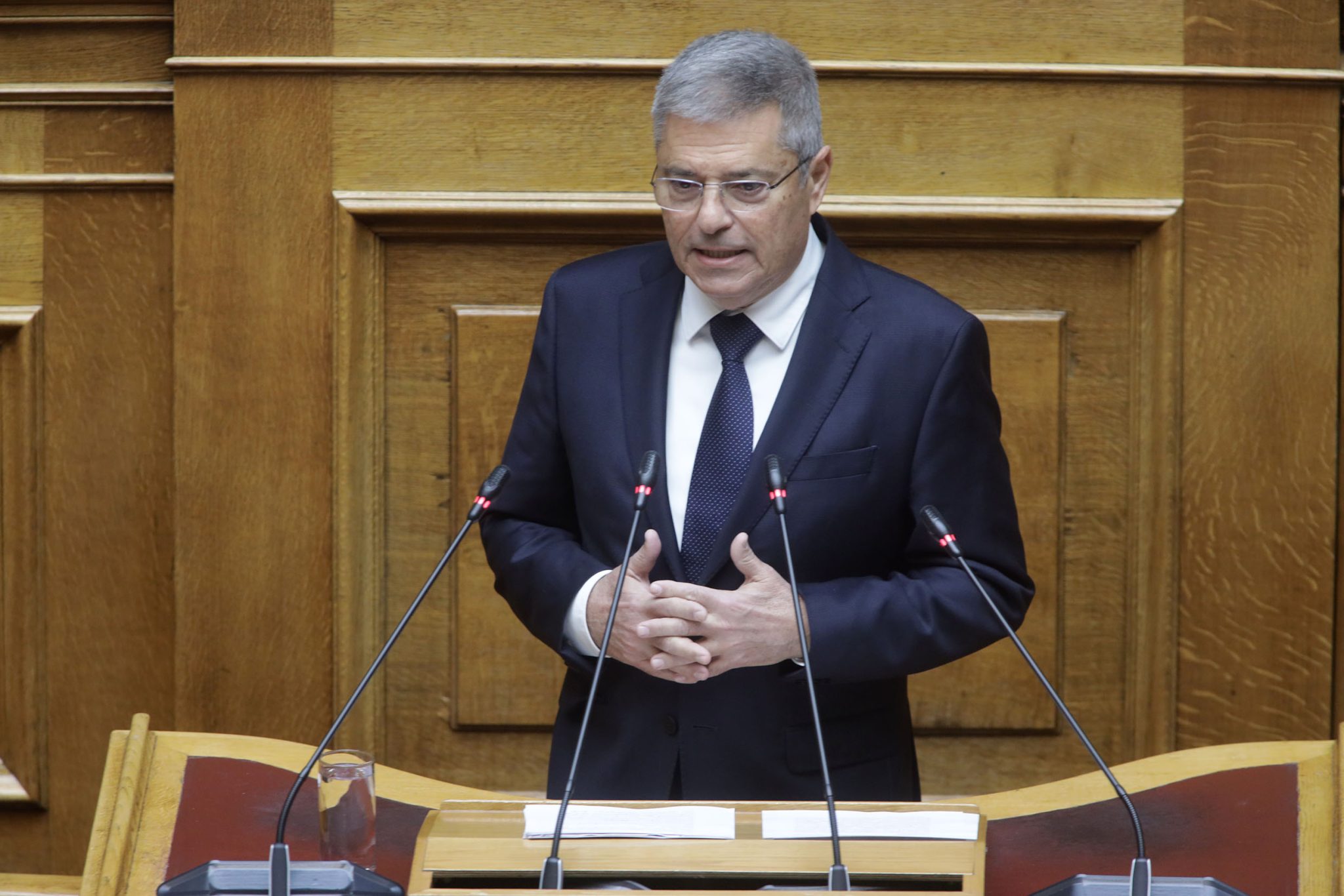 Π. Καππάτος: ΕΝΗΜΕΡΩΤΙΚΟ ΔΕΛΤΙΟ ΟΚΤΩΒΡΙΟΥ - ΝΟΕΜΒΡΙΟΥ: Δύο Δυναμικοί ...